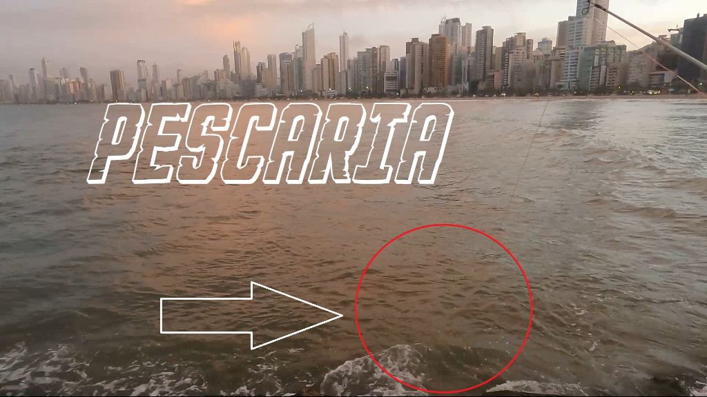 PESCARIA NA ORLA - BC NORTE - COS.TV