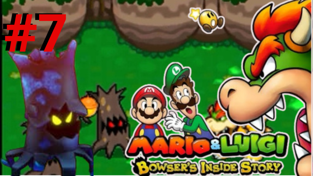 Mário & Luigi Bowser inside story ep 7, Alguém viu um Banzai Bill? - COS.TV