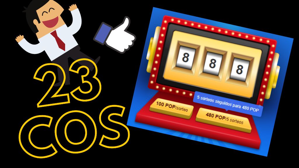 😁GANÉ 23 COS | Súper GENIAL | 💖 | Meta 500 COS más CERCA - COS.TV