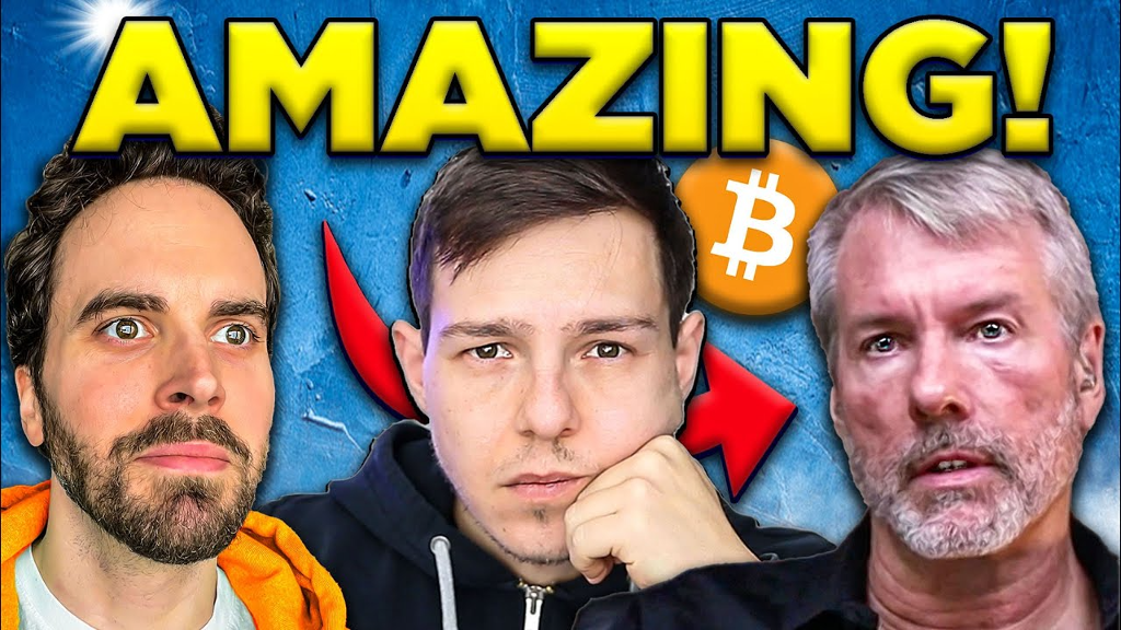 Michael Saylor vs Graham Stephan - Buy Bitcoin Today or Real Estate ...