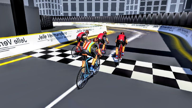 【Biking Simulator】 GamePlay 🚲🎮📱 - COS.TV