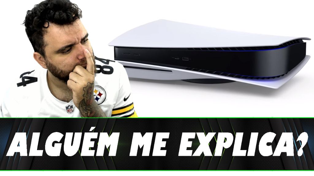 COMO OS ENGENHEIROS DA SONY FIZERAM O CONSOLE MAIS FRACO, SER MAIOR ...