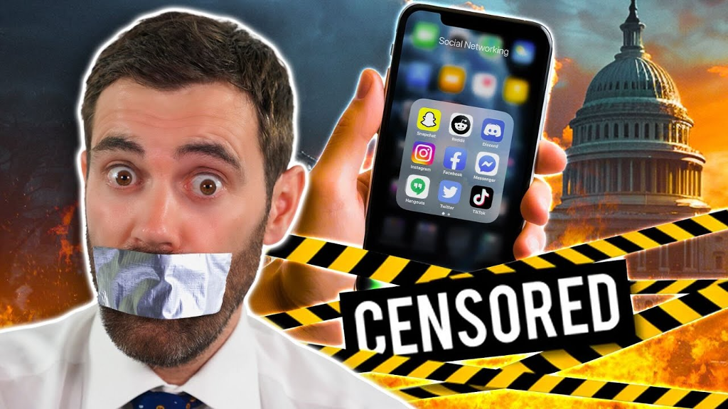 This Hearing Is Crazy!! They Plan To Censor The Truth With AI! - COS.TV