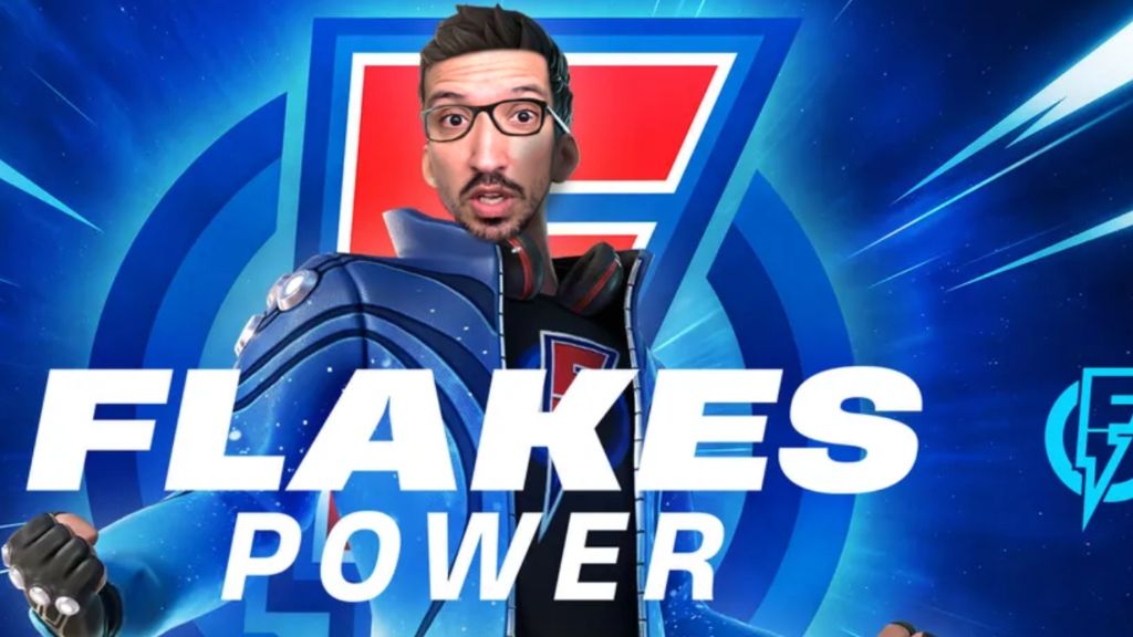 Virei o Flakes Power - COS.TV