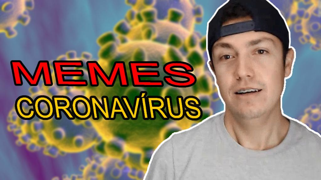 OS MELHORES MEMES DO CORONAVÍRUS - ft Zangado Player - COS.TV