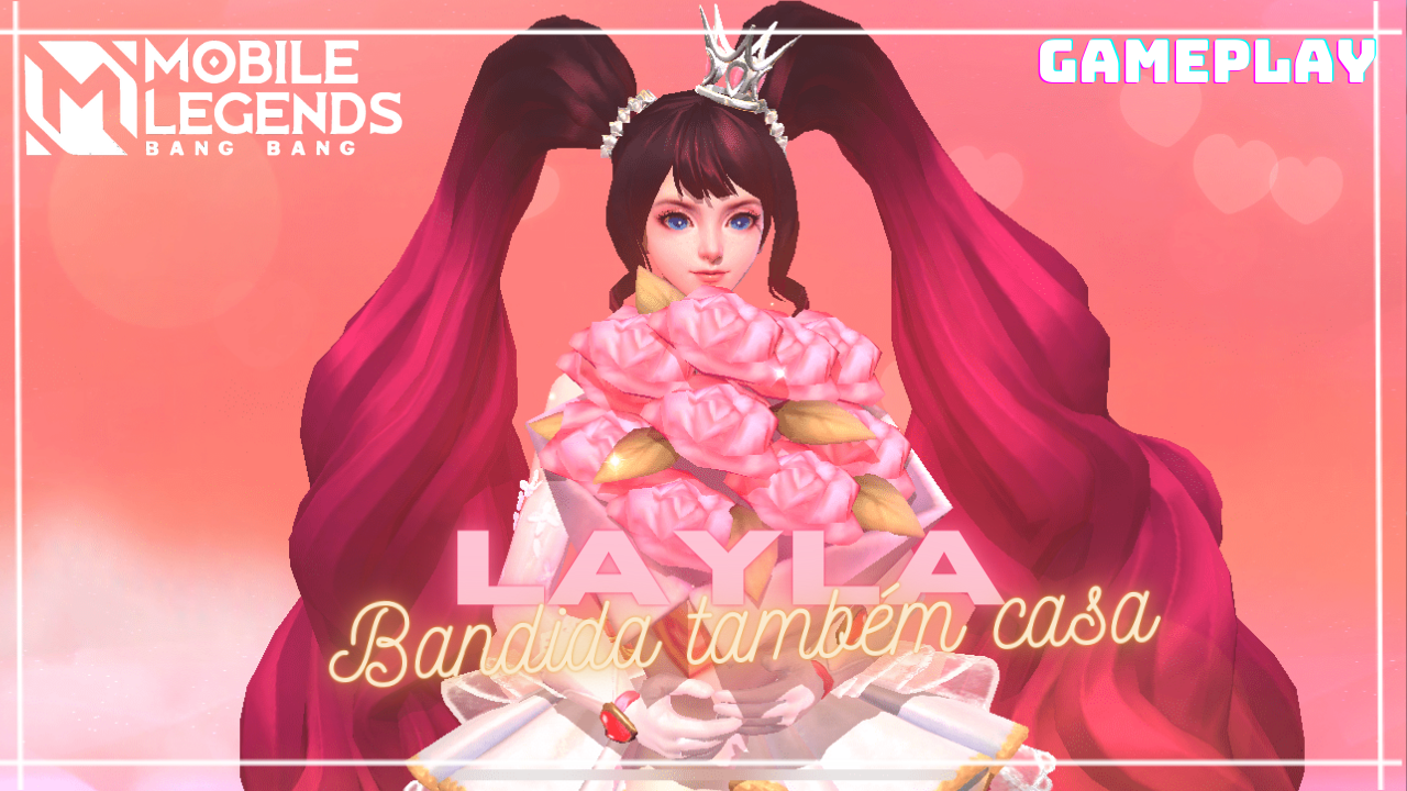 [ Game Play #52 ] Layla Valentine's Day | Abandonada No Altar jovem ...