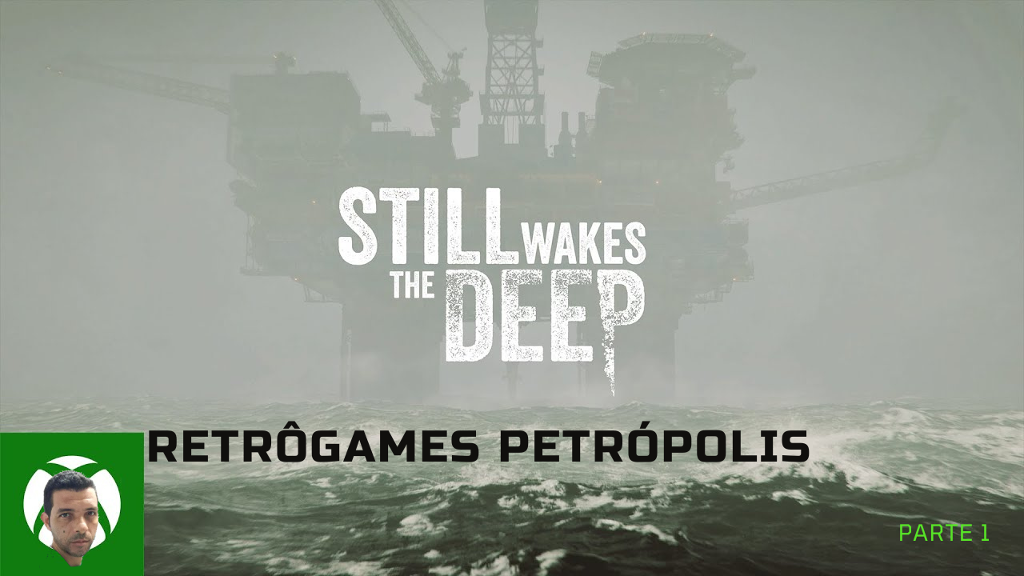 still wakes the deep - COS.TV