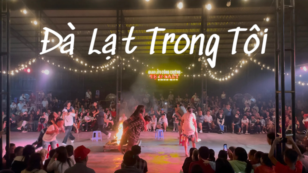 ĐÀ LẠT TRONG TÔI - COS.TV