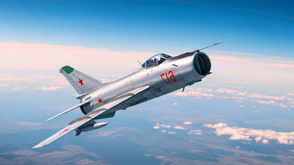Jump In & Fly! MiG 17 & more First Flight _ 3D Flight Simulator 🎮 # ...