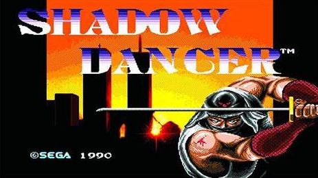 Shadow Dancer The Secret of Shinobi - Mega Drive - COS.TV