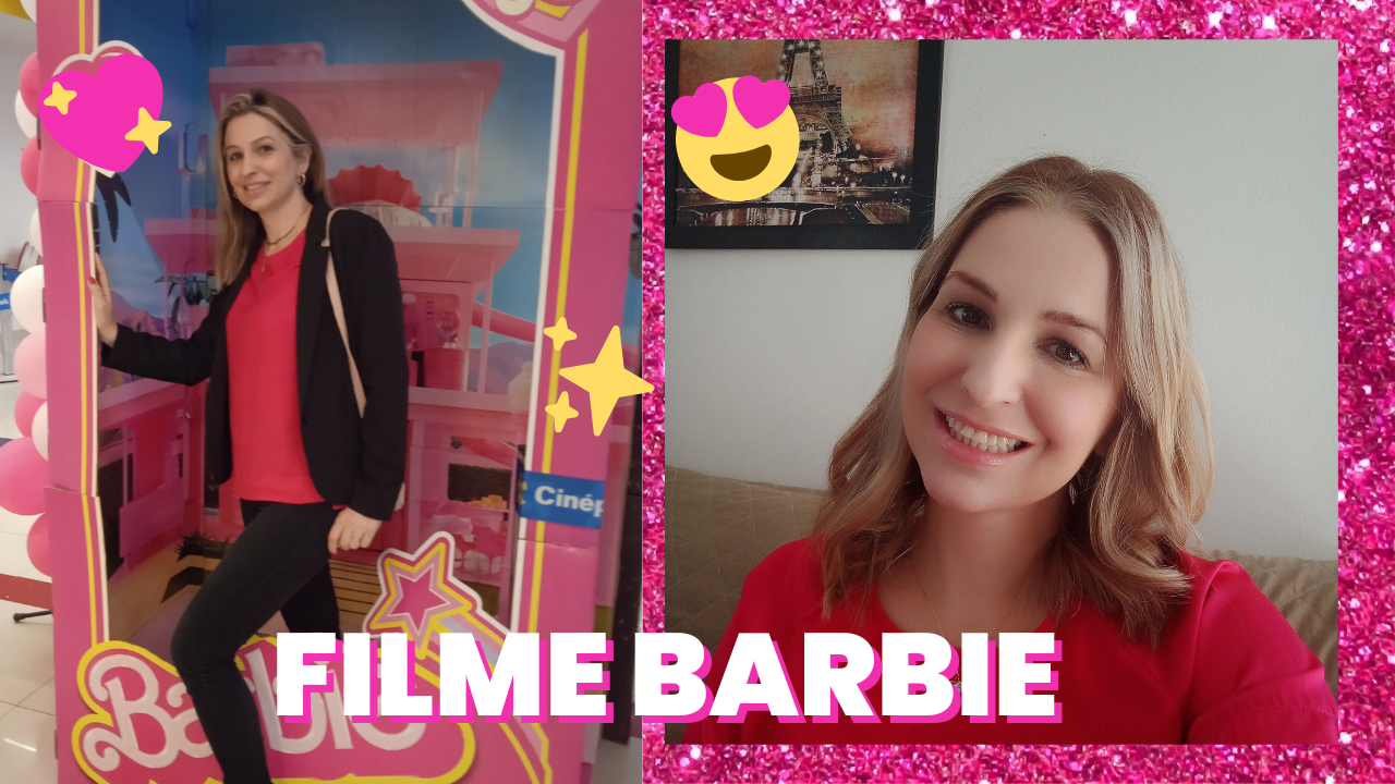 Filme Barbie #Chris Secret - COS.TV