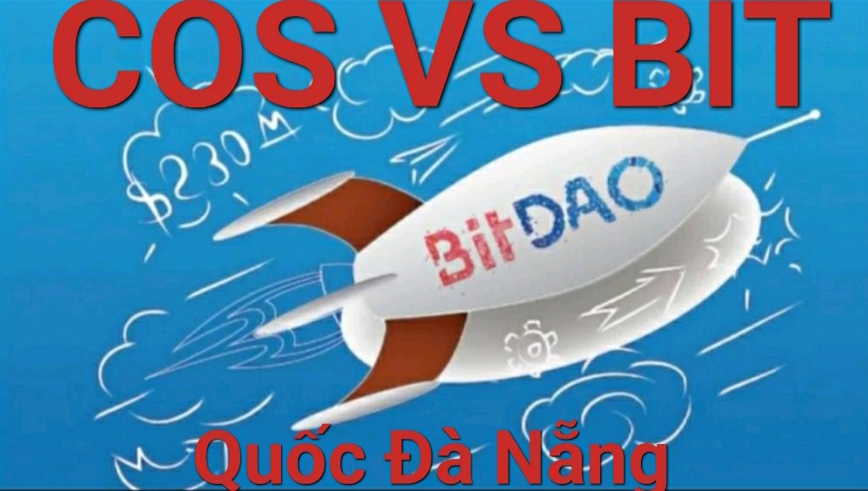 Cos vs Bit, mọi người nghĩ sao. Quốc Đà Nẵng || Quoc Da Nang - COS.TV