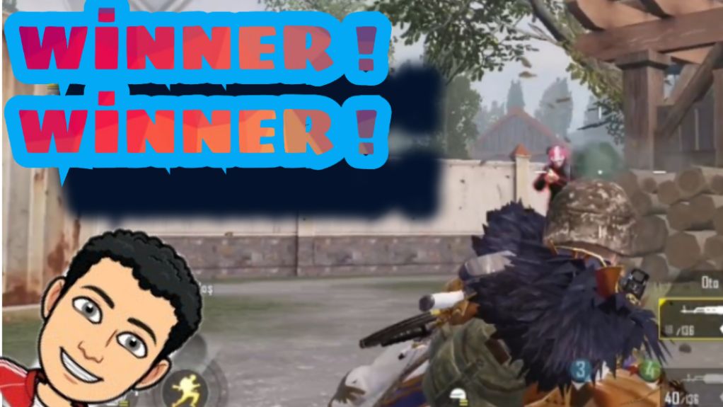 PUBG MOBİLE : WİNNER WİNNER ! #pubgmobile - COS.TV