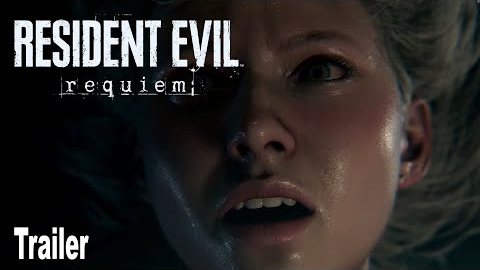 Resident Evil 9 Requiem Trailer de Revelação - COS.TV