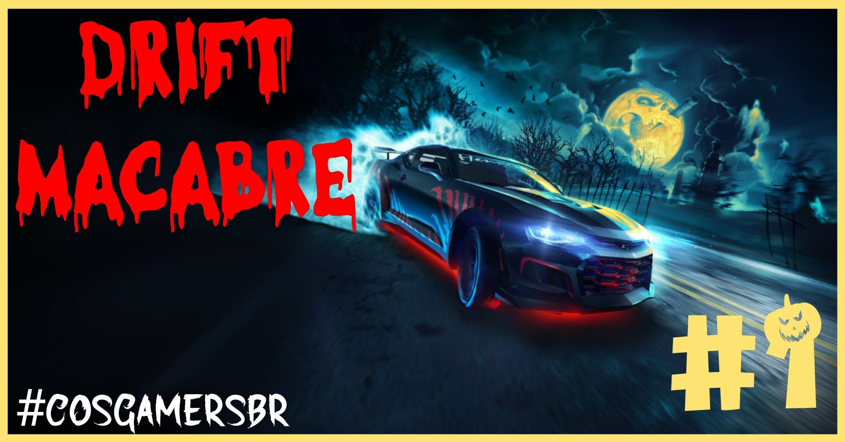 NEED FOR SPEED NO LIMITS ⚠️ EVENTO DRIFT MACABRE DIA #1 CAMARO EXORCIST ...