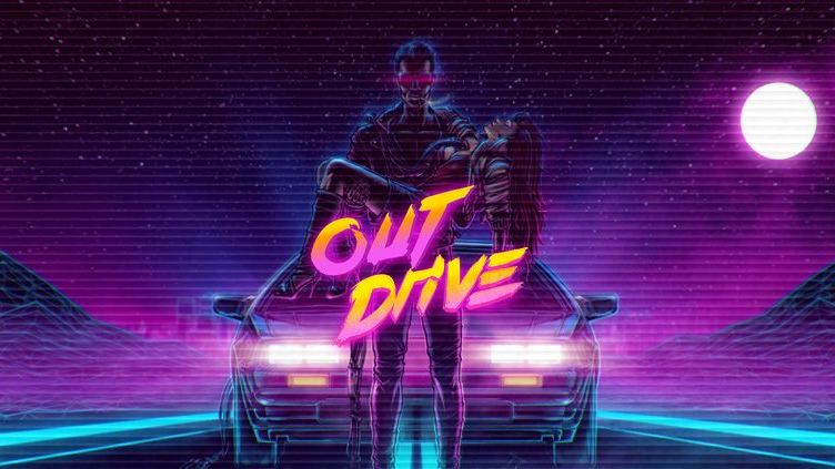 OUTDRIVE - JOGANDO O GAME PELA PRIMEIRA VEZ! - INTERAGIU GANHOU $$ - COS.TV