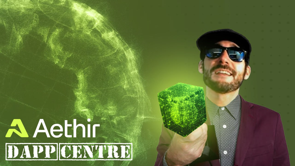 AETHIR 🔥 $ATH 🚀 TOP DEPIN PROJECT WITH CLOUD GAMING! 🤑 - COS.TV