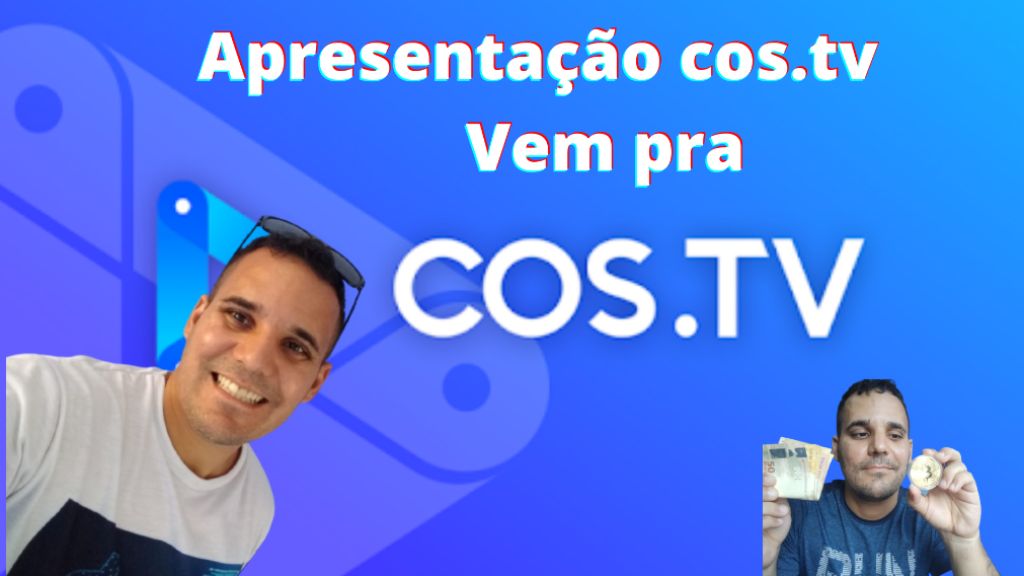 #Cos.tv#Apresentação#VemPraCos# - COS.TV