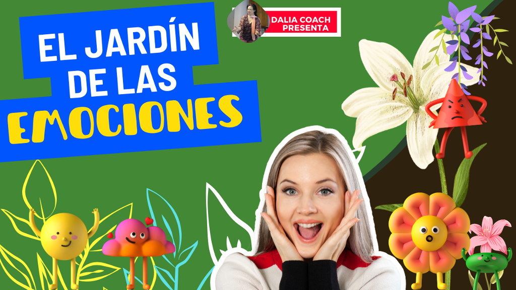 El jardín de las emociones #COSTV5 - COS.TV