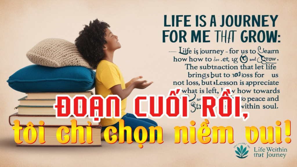 🌞👪☀️ GÓC TÂM HỒN - ĐOẠN CUỐI RỒI, TÔI CHỈ CHỌN NIỀM VUI 💙💖💛 - COS.TV