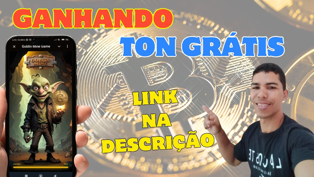 DESCUBRA COMO GANHAR ? TOKEN 💰TON / MODO FREE #COSConquista #COS.TV ...
