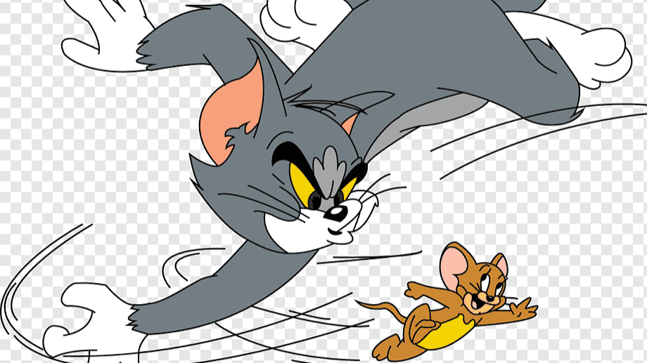 Tom e Jerry ep 12 - COS.TV