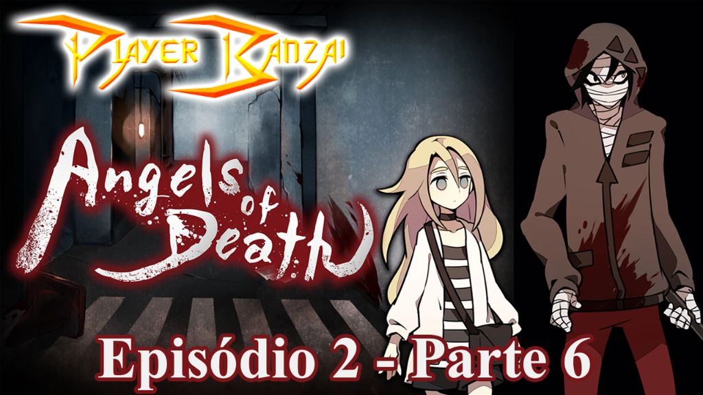 Angels of Death - Gameplay Horror Game RPG Maker PT-BR - Parte 6 ...