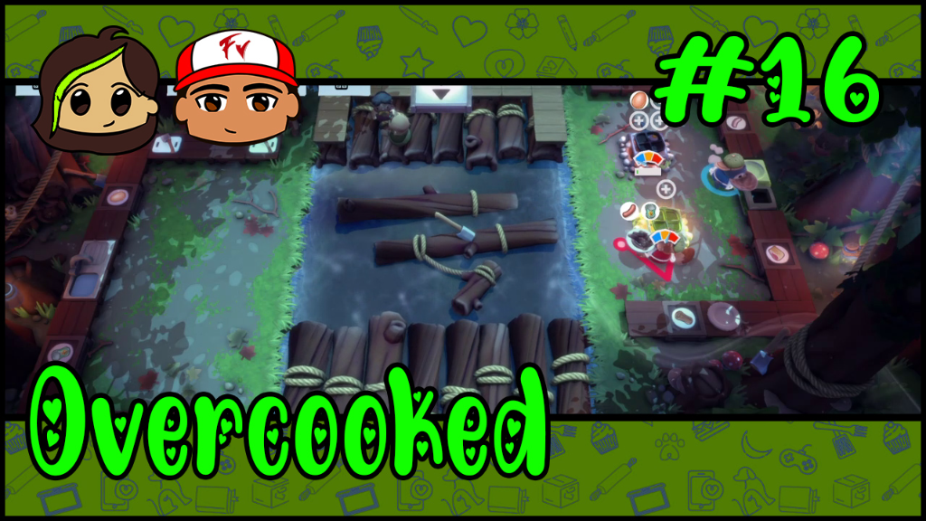 Overcooked DLC Campire Cook Off - Parte 16 ️ - COS.TV
