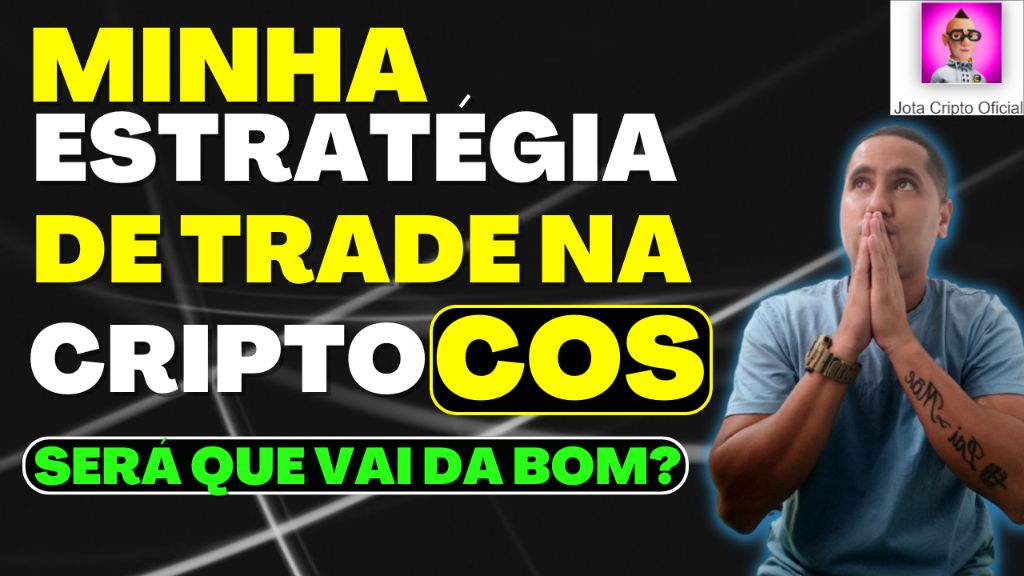 MINHA ESTRATÉGIA PARA AUMENTAR MINHAS COS NO SWING TRADE - SERÁ QUE VAI ...