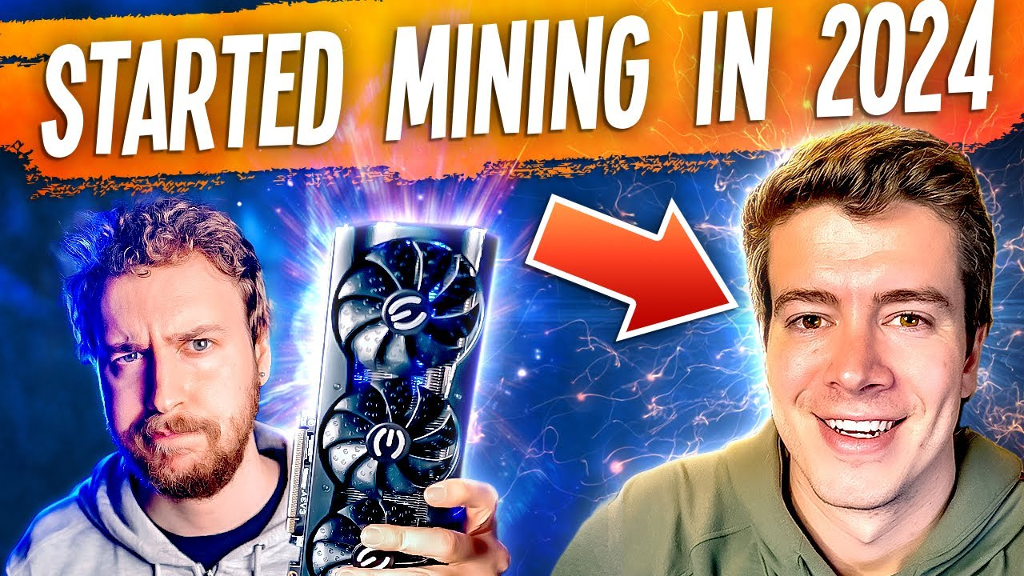 Starting a home crypto mining farm from scratch in 2024 (with Modern ...