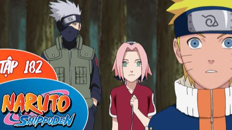 Naruto - Tập 182 - Sự trói buộc của Gaara. - COS.TV