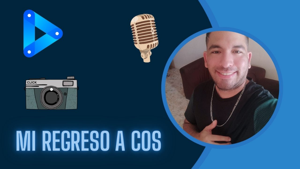 Mi Regreso A Cos #BallenitaFeliz - COS.TV