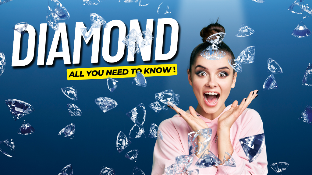 DIAMOND - Everything You Need to Know About Diamond - COS.TV