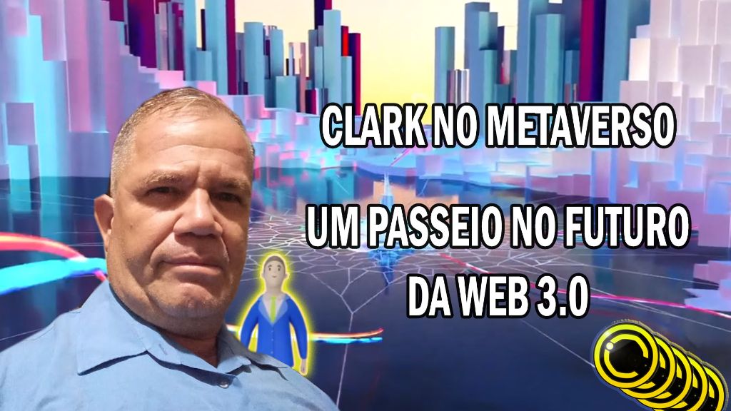 CLARK NA EXPO 23 - PASSEIO NO METAVERSO #COSExpo - COS.TV