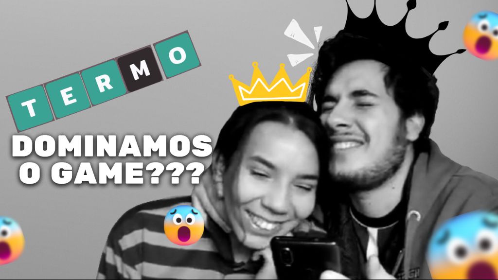 TERMO: DOMINAMOS O GAME... QUERO VER VOCÊ SER MAIS RÁPIDO - COS.TV