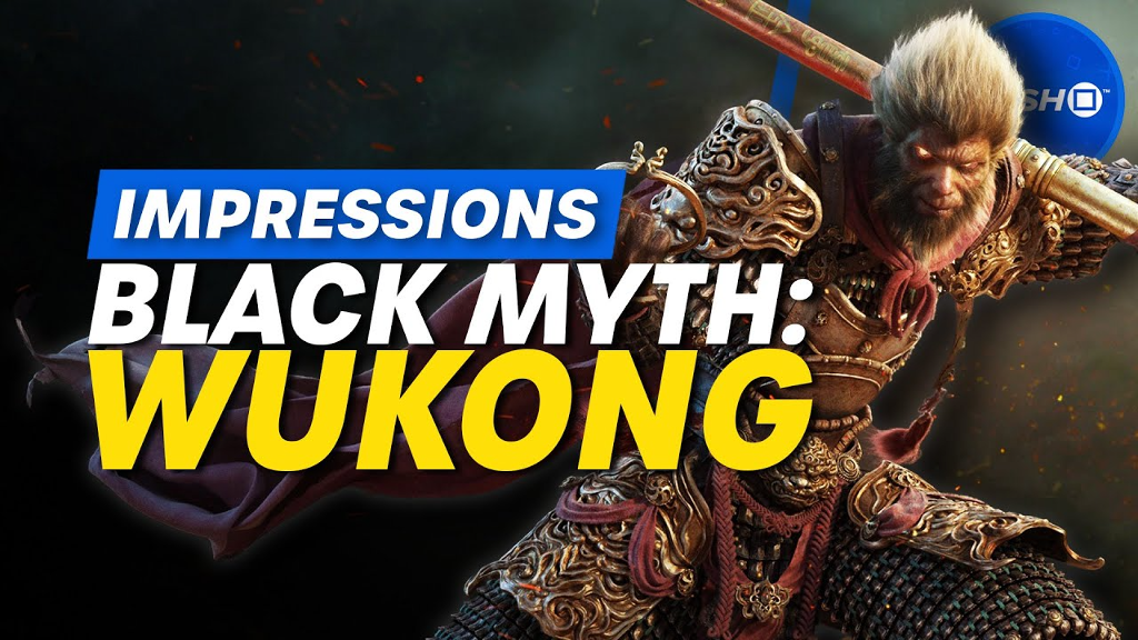 Black Myth Wukong Is Brilliant (But We Have PS5 Concerns) - COS.TV
