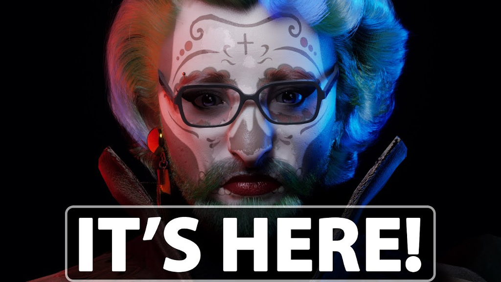 A New 3D Character Creator Is Here! - COS.TV