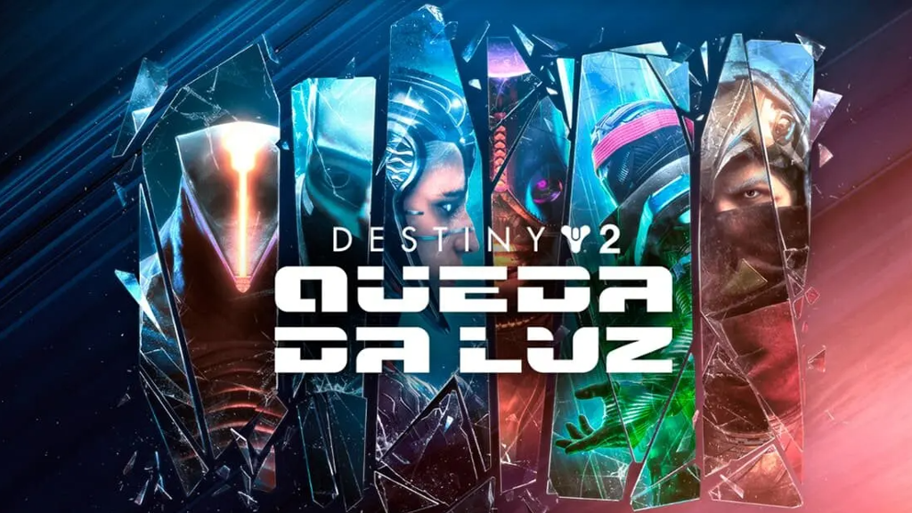 Destiny 2: Queda da Luz - Trailer do The Game Awards - #COSDezembro ...