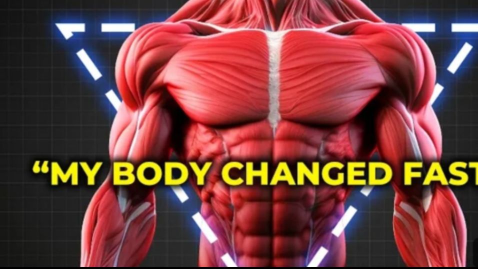 Here's EXACTLY How to Get a V-SHAPED Body - COS.TV