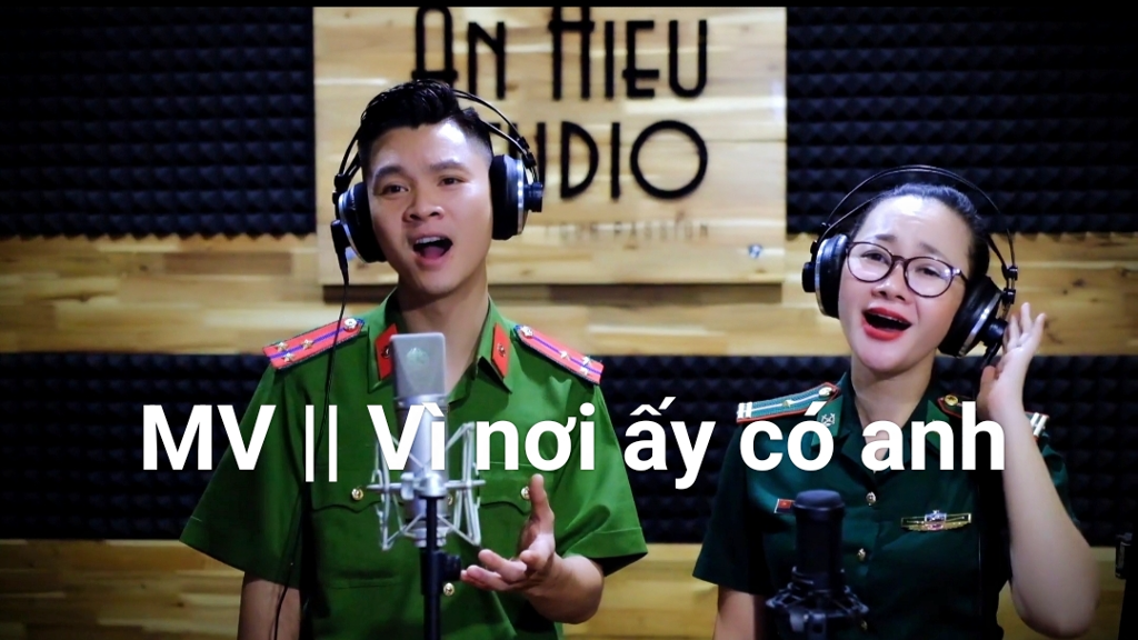 MV || VÌ NƠI ẤY CÓ ANH - COS.TV
