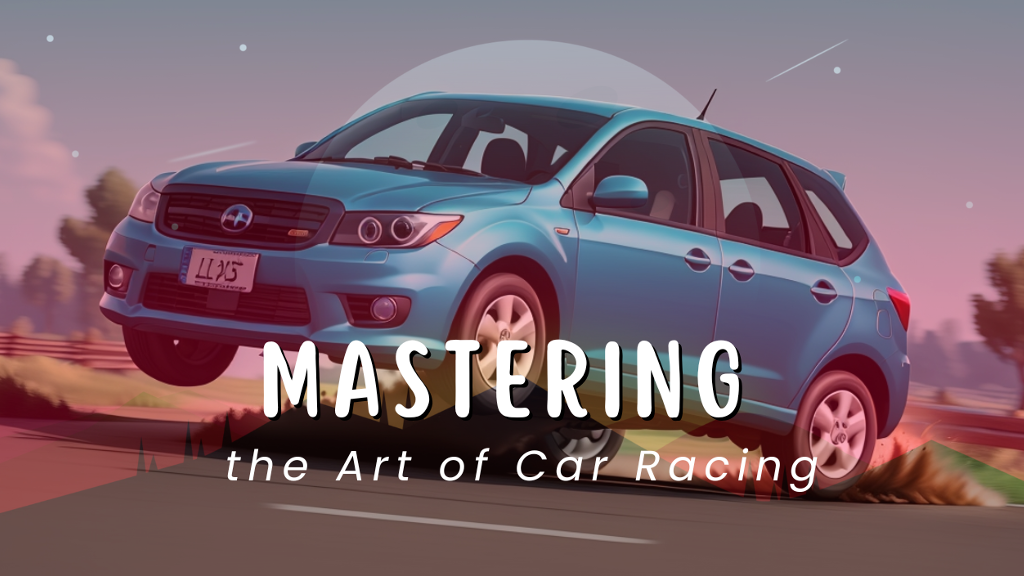 Mastering the Art of Car Racing: Navigating Obstacles with Skill - COS.TV