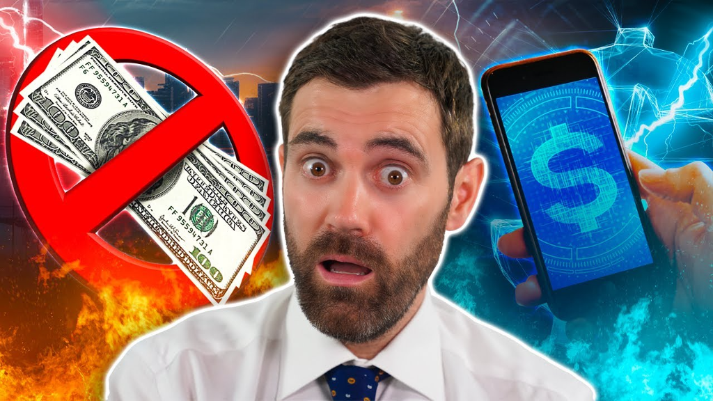 World Without Cash! Cashless Society is Closer Than You Think! - COS.TV
