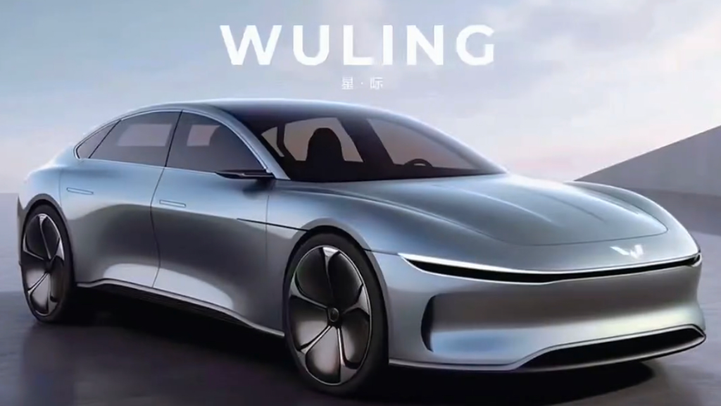 VULING CAR 2024 - COS.TV