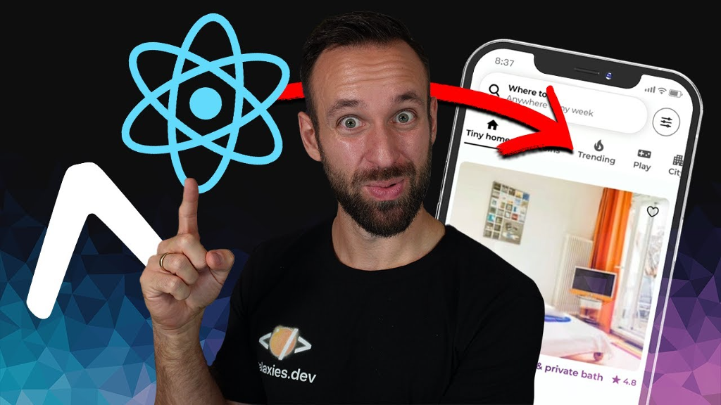 Why I moved to React Native - COS.TV