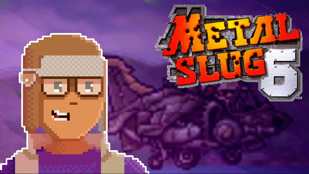 Metal Slug 6 #4: VOANDO - COS.TV