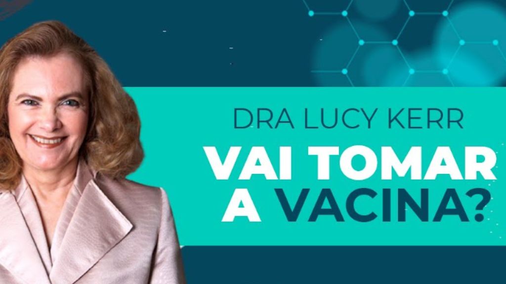 Lucy Kerr - Covid19 - Cura e final da pandemia no horizonte próximo ...