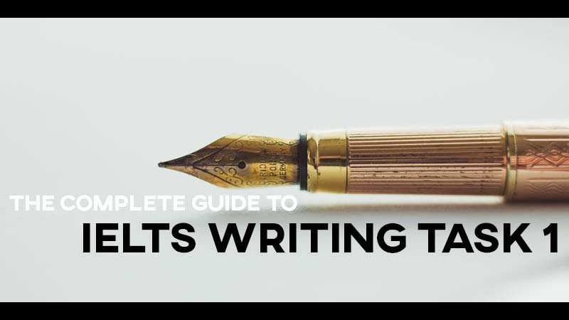 WRITING TASK 1: LESSON 1 - QUESTION TYPE - COS.TV