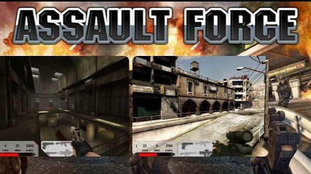 Jogue Assault Force – Online - Link na descrição #Diversão #Jogos # ...