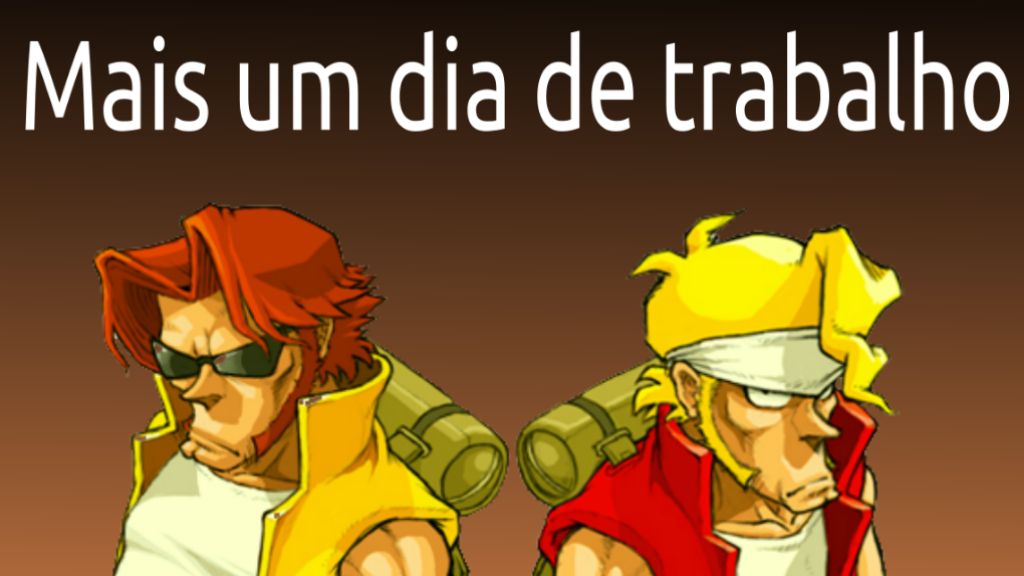 vamos jogar metal slug - COS.TV