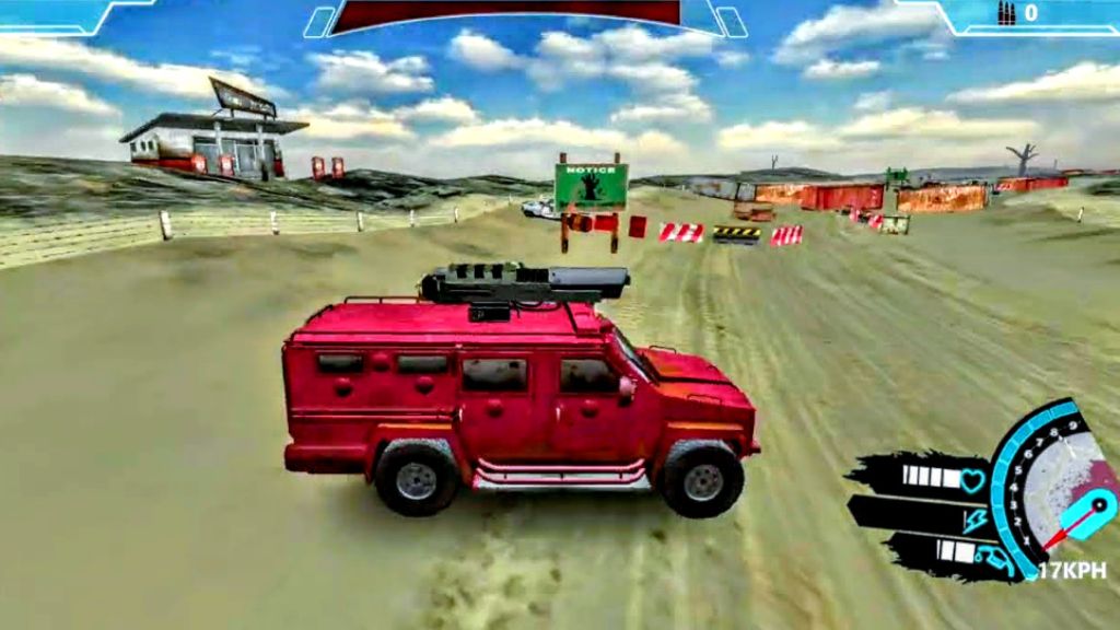 Zombie Road Driving game with armed vehicles 🚚⛰ - 【Apocalypse Drive ...